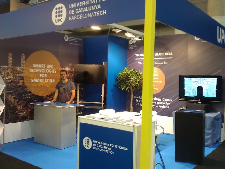 Smart Cities Expo - Polyhedra Tech